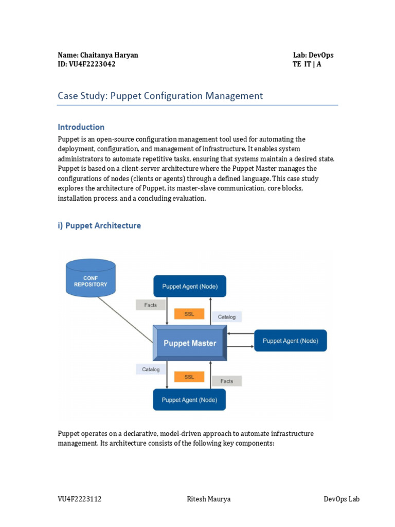 DevOps Assign 2 | PDF | Information Technology | Computer Networking