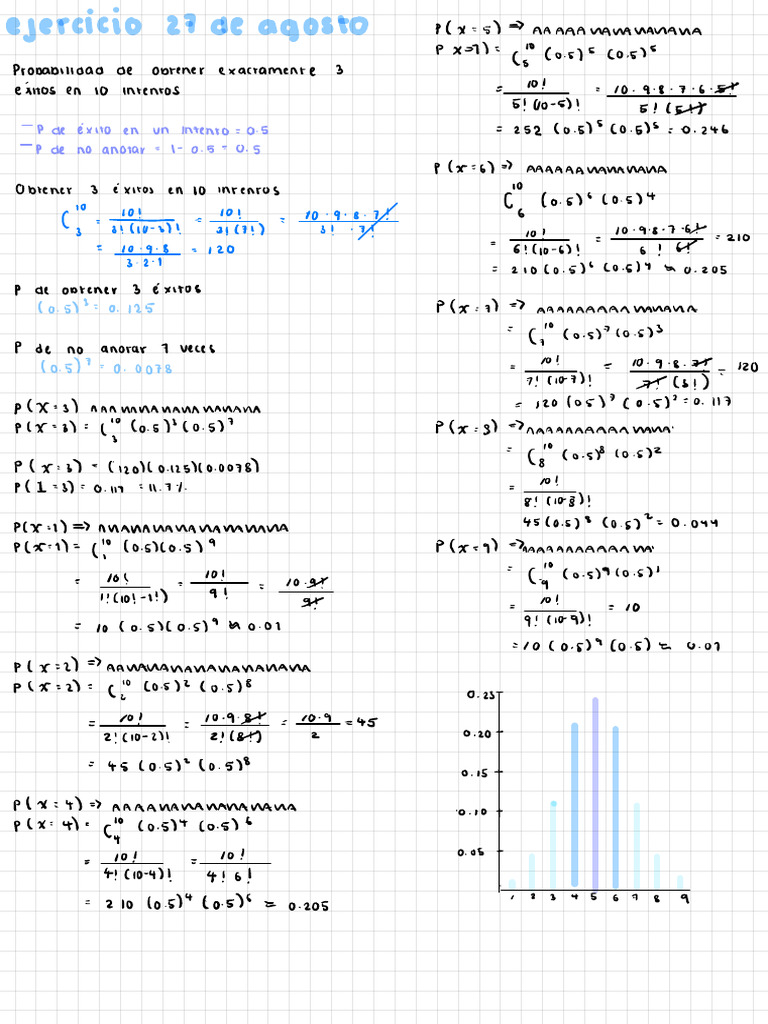 Ejercicios_27 de Agosto | PDF