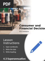Managing Your QSuper Defined Benefit Options | PDF | Pension | Defined ...