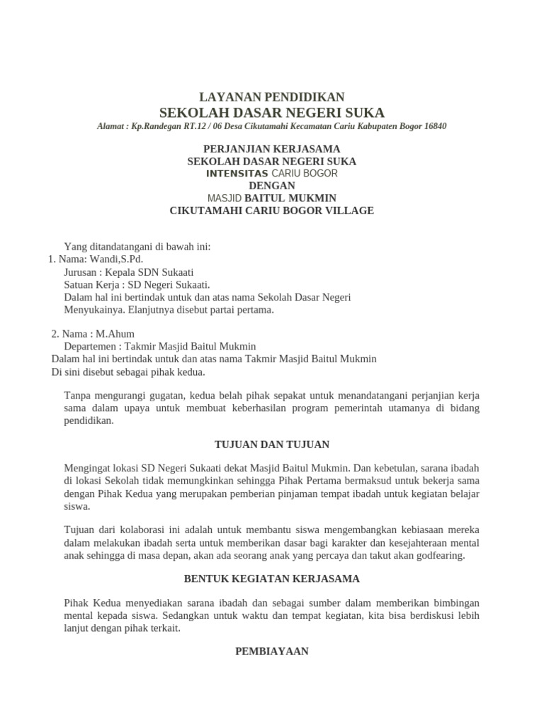 Mou Tokoh Agama | PDF