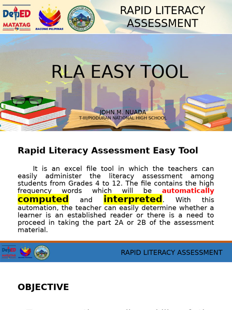 Rla Easy Tool | PDF | Career & Growth