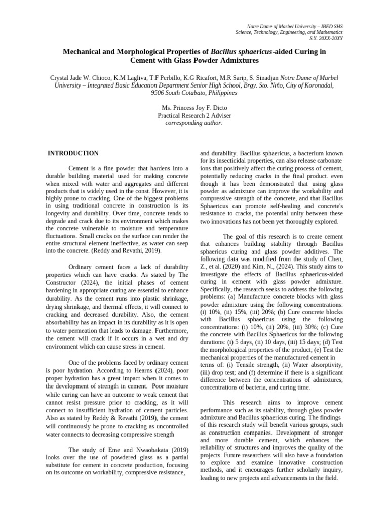 Introduction - 1st Submission | PDF