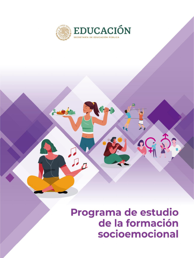 Progresiones de Los Ámbitos Socioemocionales | PDF | Las emociones | La sexualidad humana