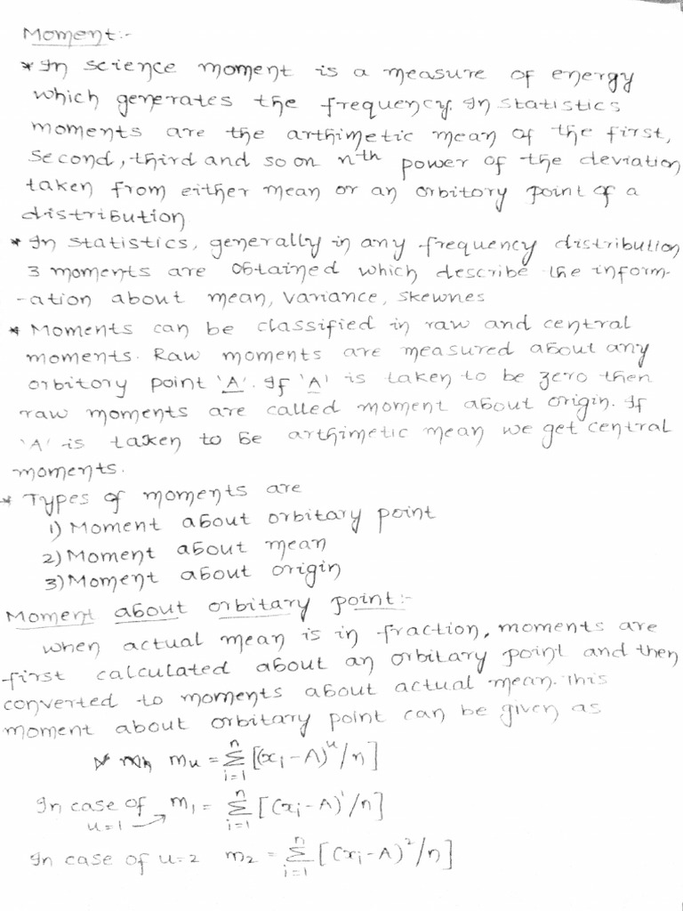 RVSP Unit 2 | PDF | Statistical Theory | Mathematical Concepts RVSP Unit 2 | PDF | Statistical Theory | Mathematical Concepts