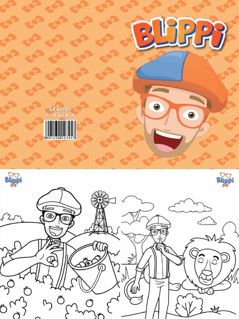 BLIPPI | PDF