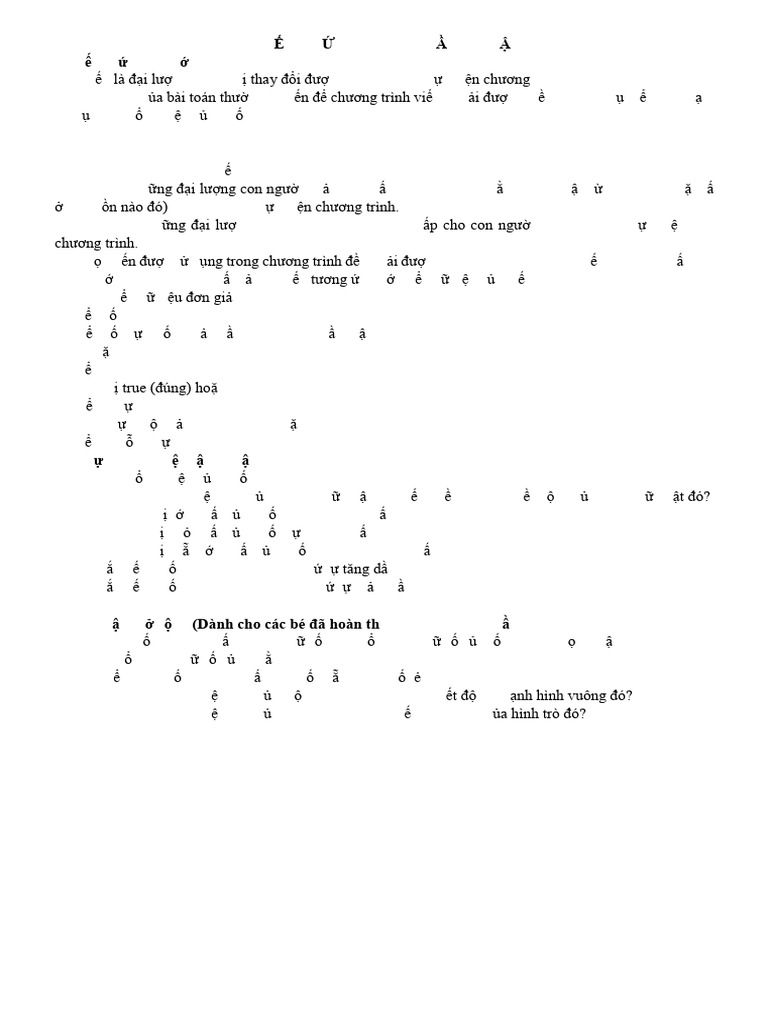 Tai Lieu Buoi5 | PDF