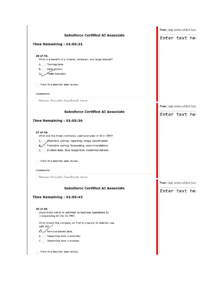 Ai Associate 1_merged | PDF | Machine Learning | Artificial Intelligence