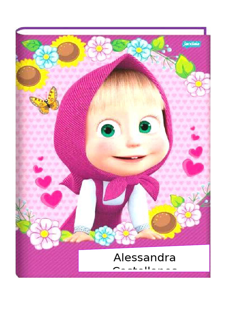 Etiquetas Masha | PDF