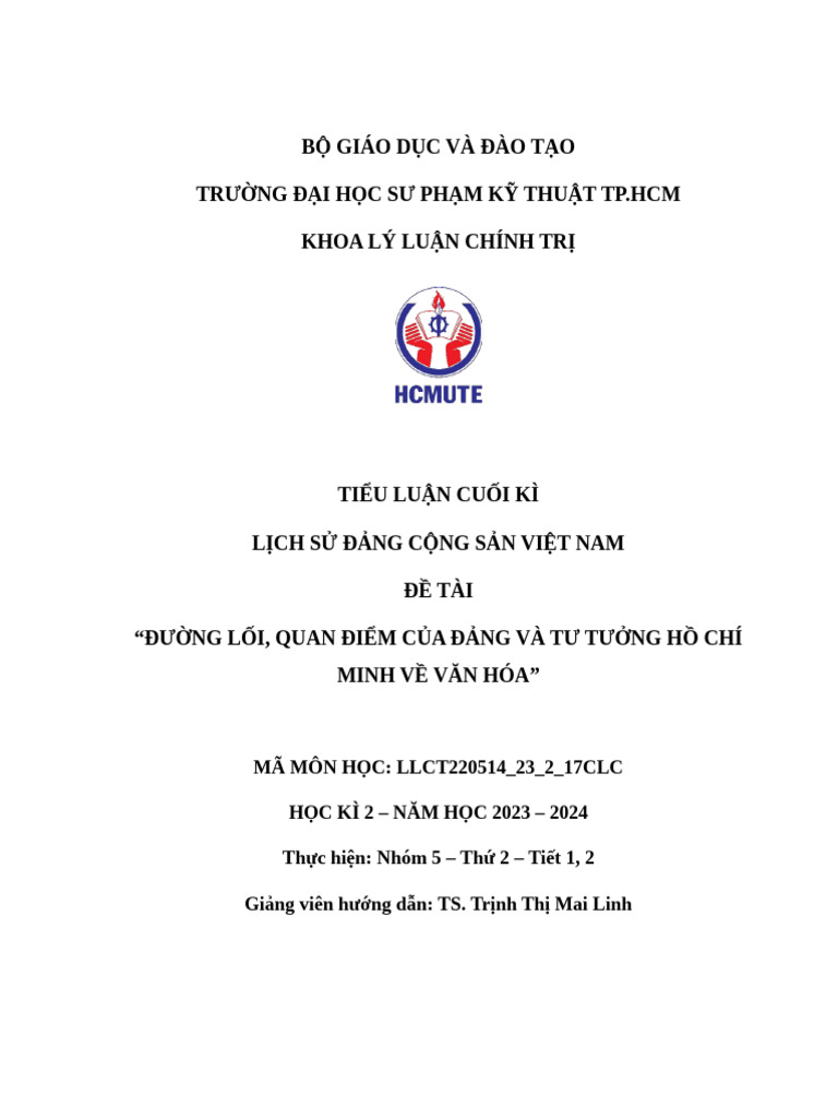 tieu luan lsd | PDF