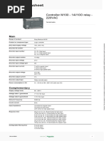 Gc-1000 Datasheet Keyence | PDF | Relay | Bipolar Junction Transistor