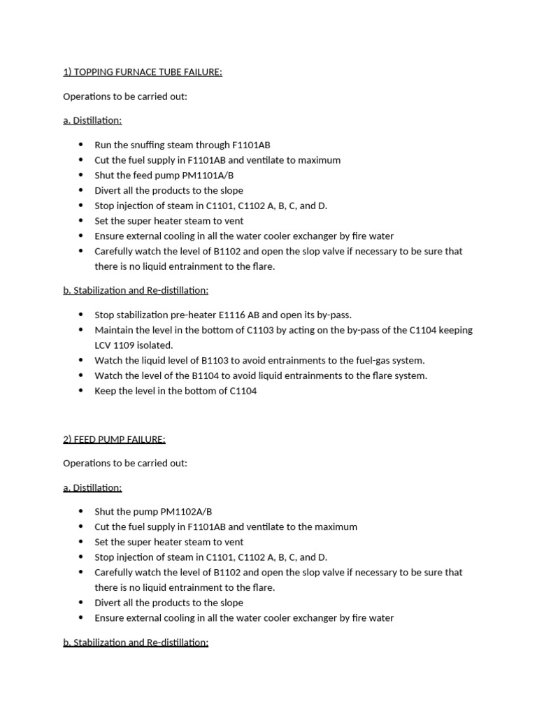 Emergency Preparedness Plan Topping | PDF