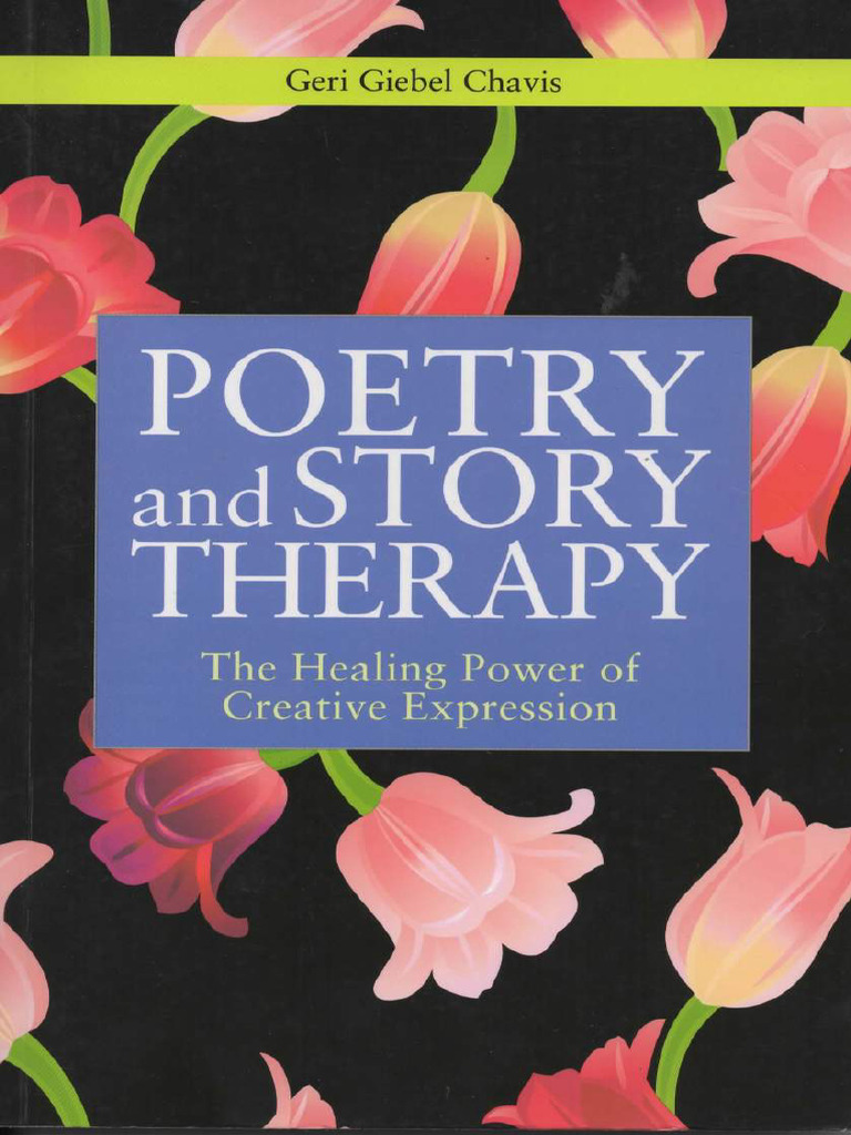 Geri Chavis Chapter 2 Poetry and Story Therapy - Compressed | PDF