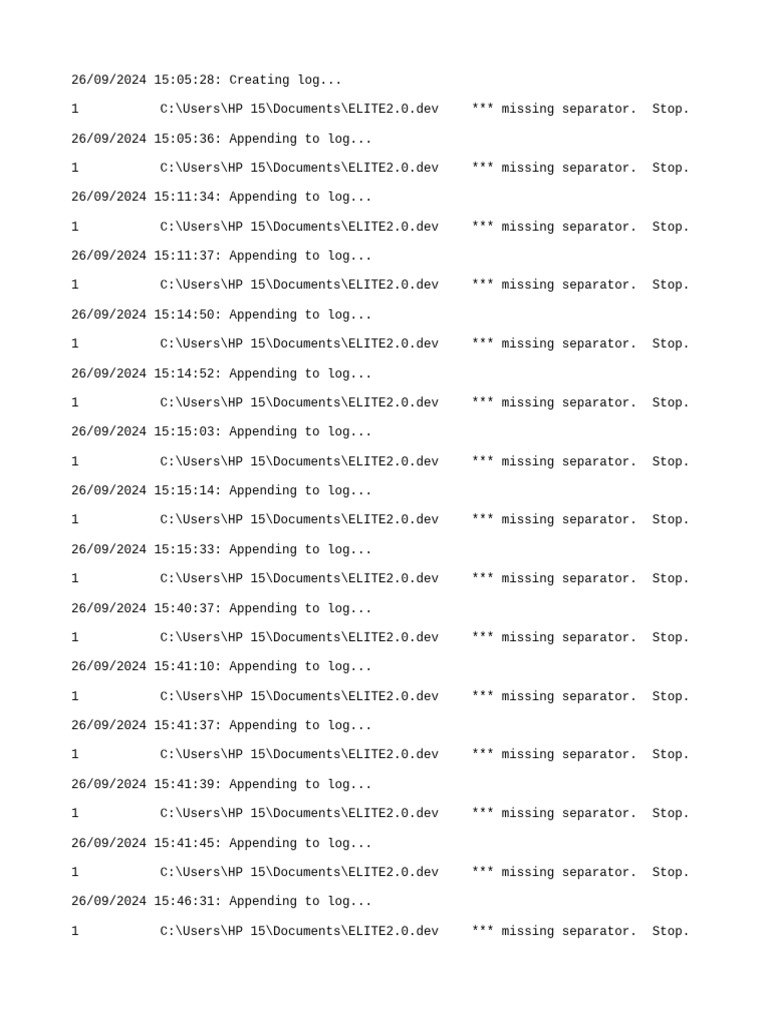 Formatted Compiler Output | PDF Formatted Compiler Output | PDF