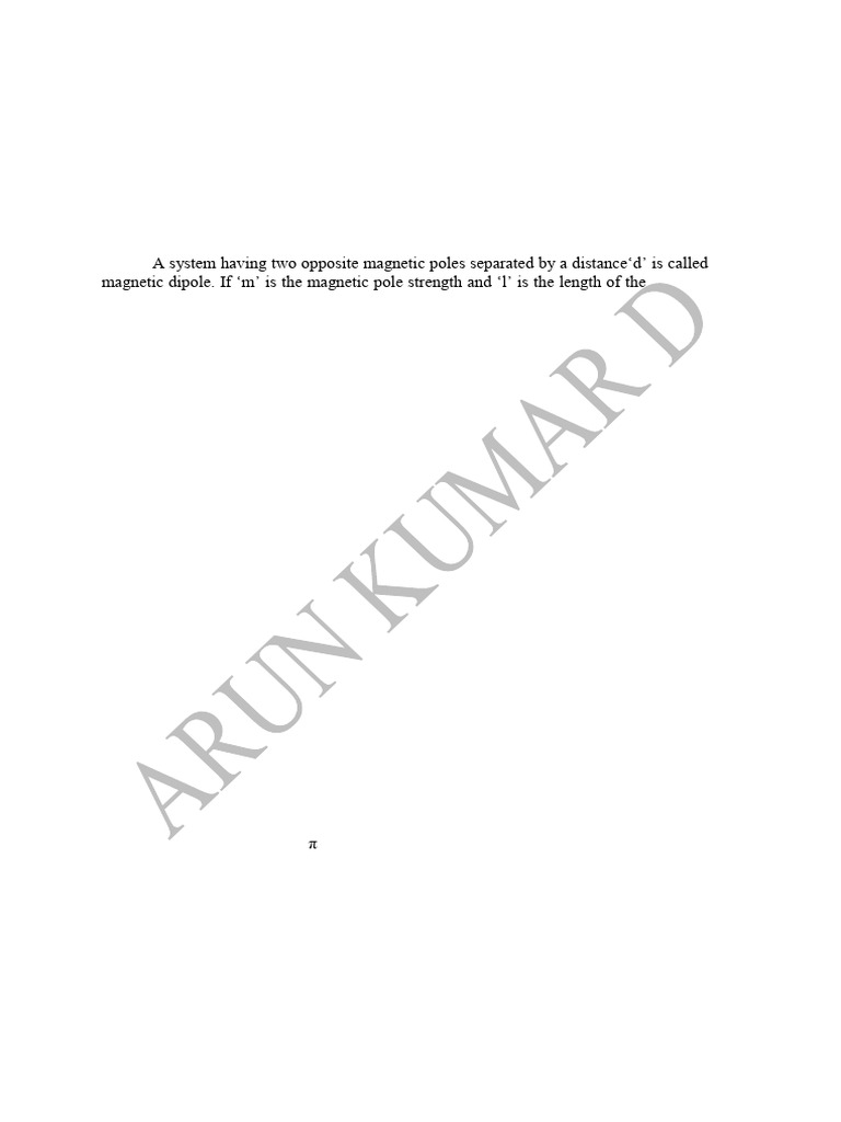 Unit 3 Magnetic And Superconducting Materials Pdf Magnetism Ferromagnetism