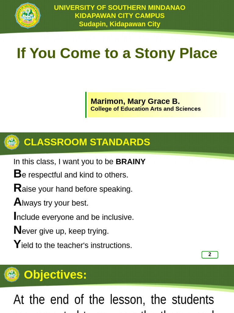 Classroom Activities for Analyzing Poetry | PDF | Poetry