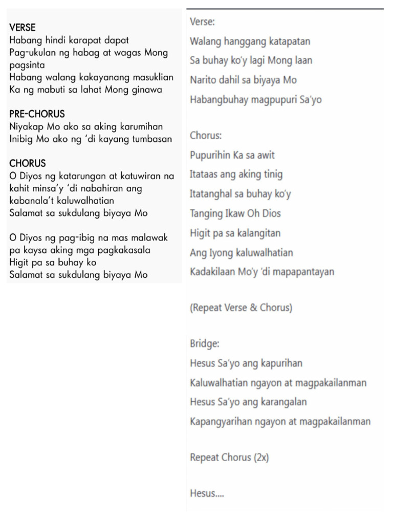 Line-Up Sep 1, 2024 | PDF