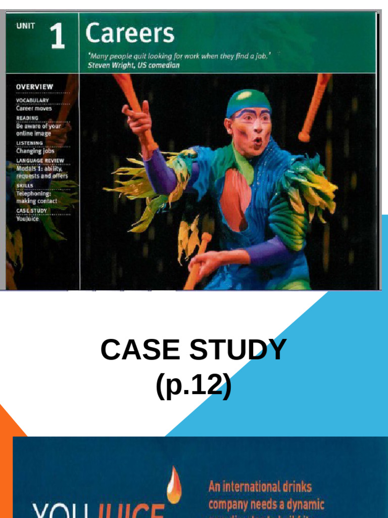 UNIT 1 CASE STUDY Goi SV | PDF | Intelligence Quotient | Revenue