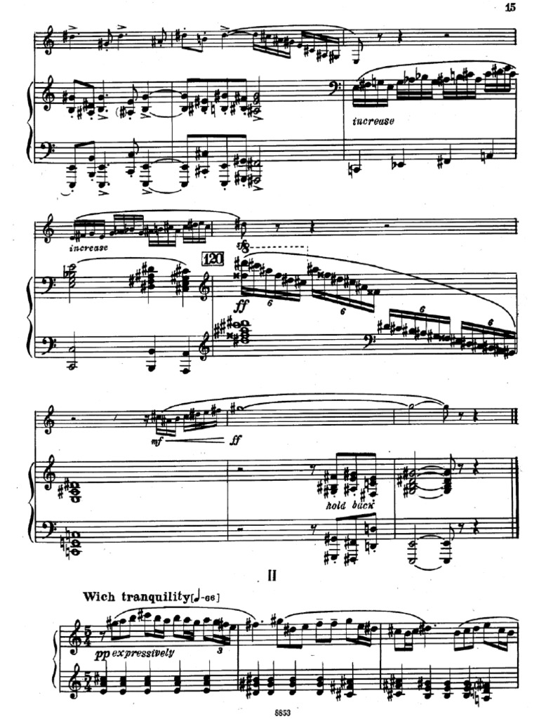 Sonata No. 19, Mvt. 2 | PDF