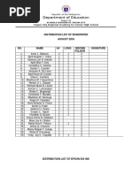 Deped Senior Bookkeeper Duties and Responsibilities123132131 | PDF ...