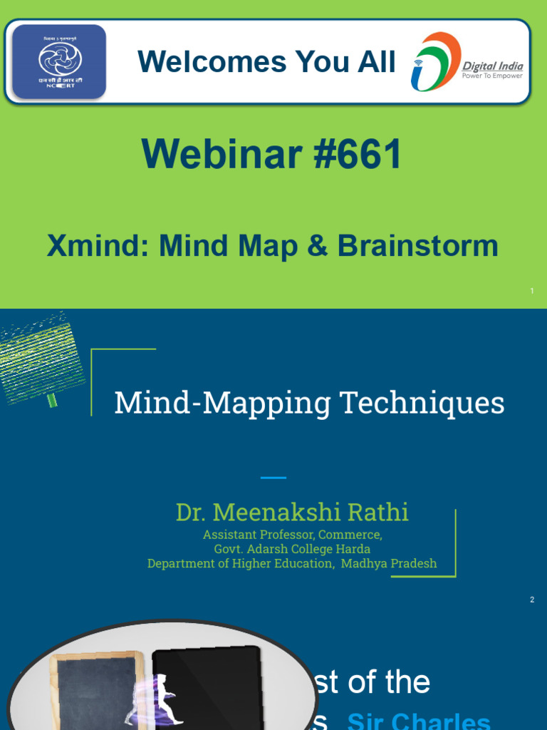 Mind Mapping | PDF | Mind | Cognitive Science