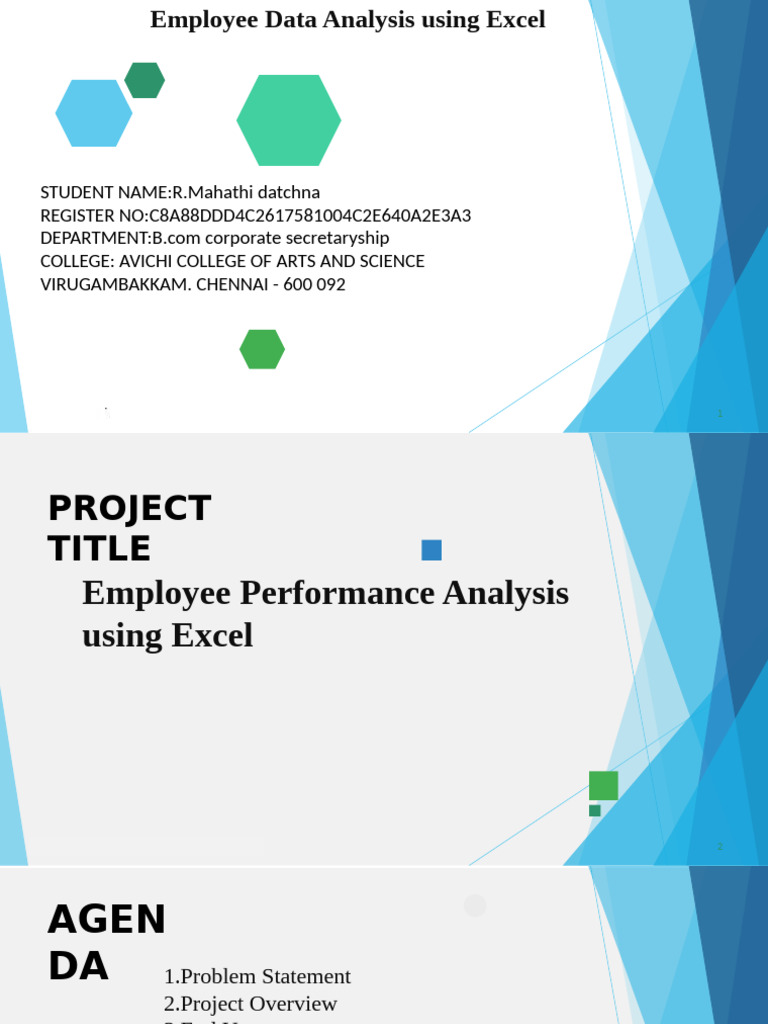 Employee Data Analysis 2 | PDF | Data Analysis | Marketing