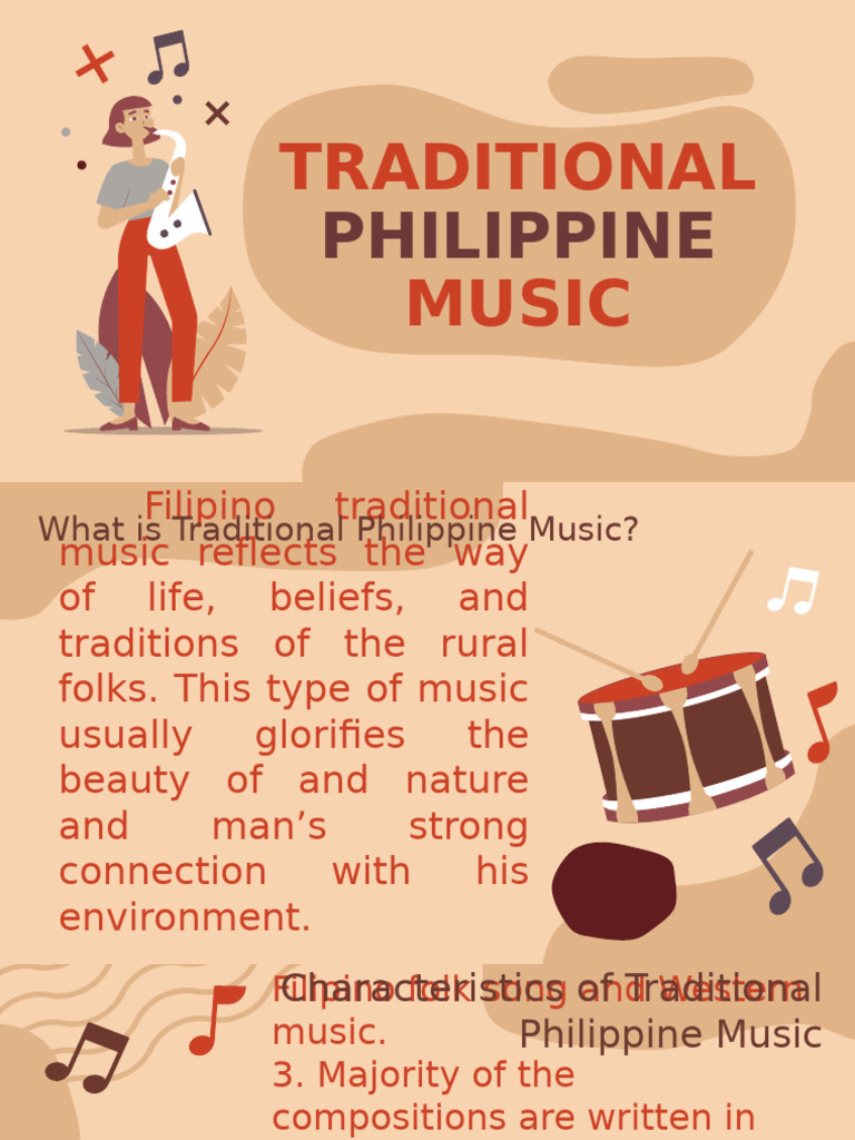 Music 10 Traditional and Contemporary Philippine Music | PDF | String ...