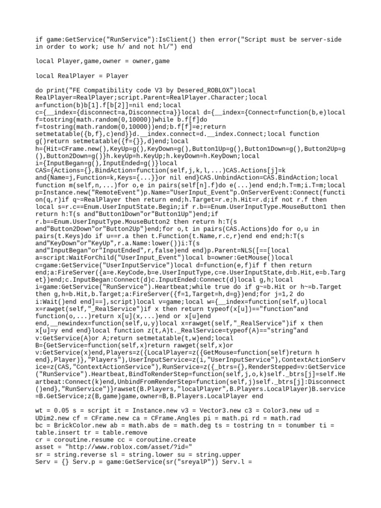 Master hand FE script | PDF