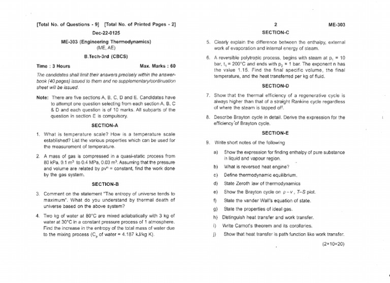 Me 303 039 | PDF