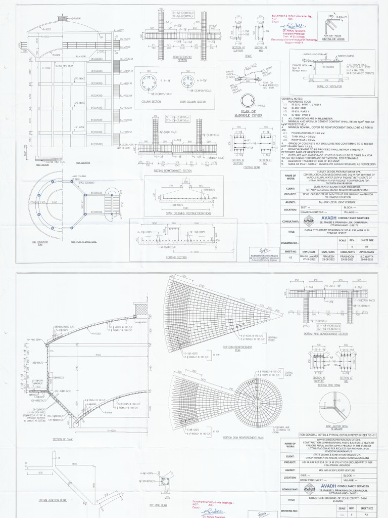 325 KL 14M Staging | PDF