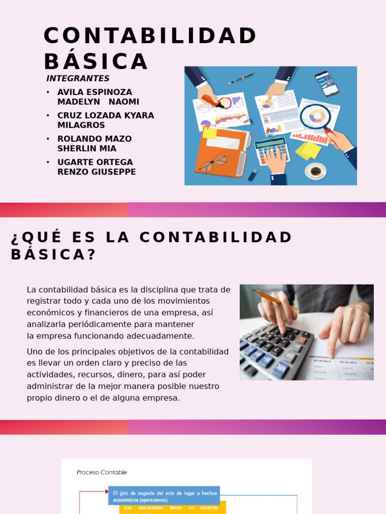 CONTABILIDAD | PDF | Contabilidad | Business