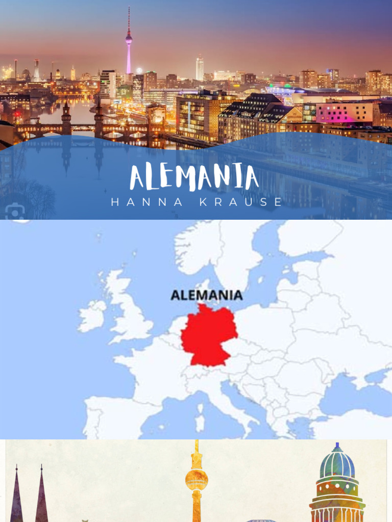 Alemania Hanna | PDF