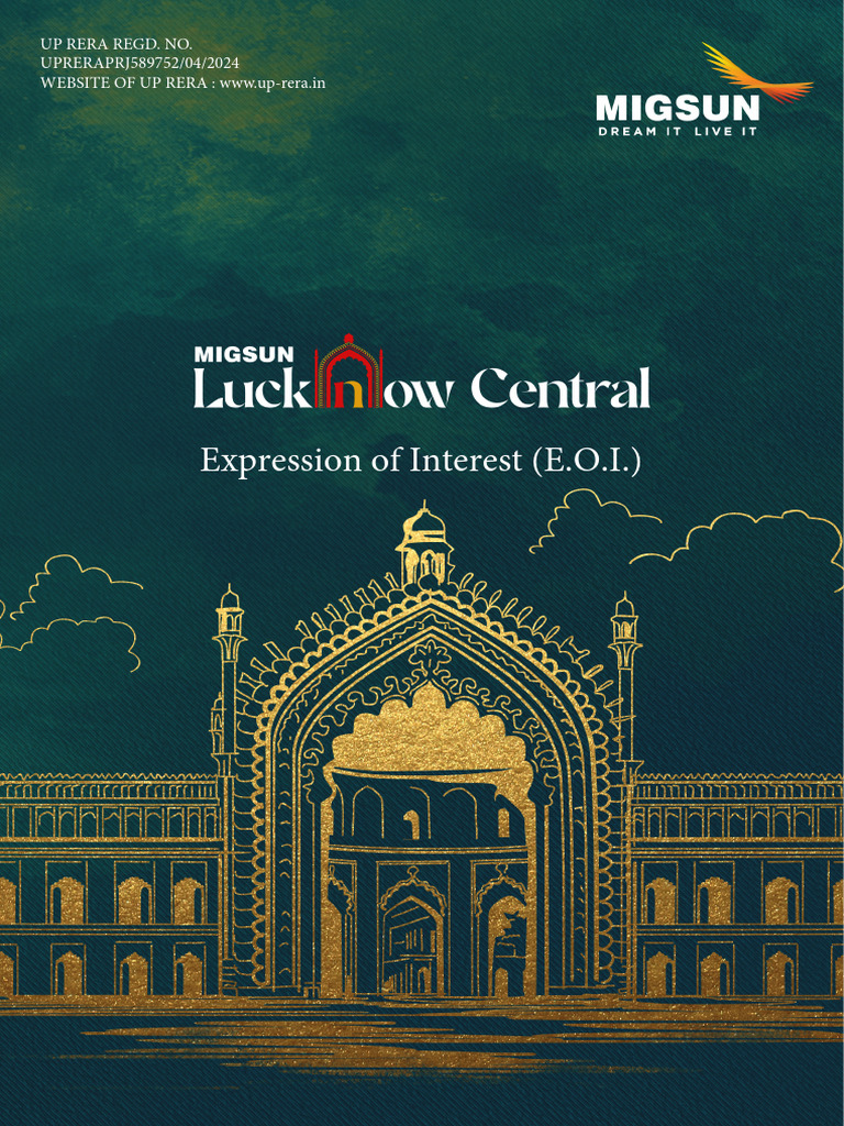 EOI Lucknow | PDF