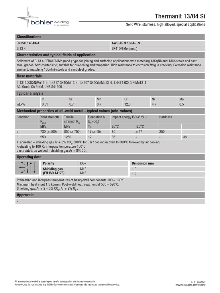 Stainless Steel Wire Guide | PDF | Steel | Strength Of Materials