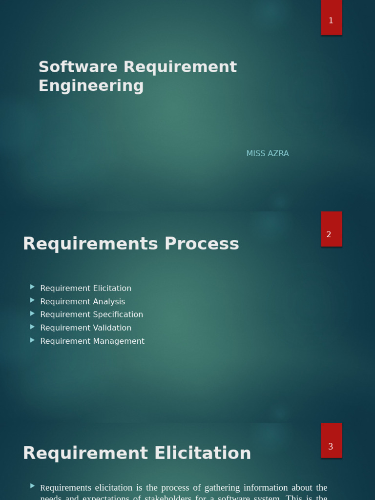 SRE 02 | PDF | Use Case | Computing