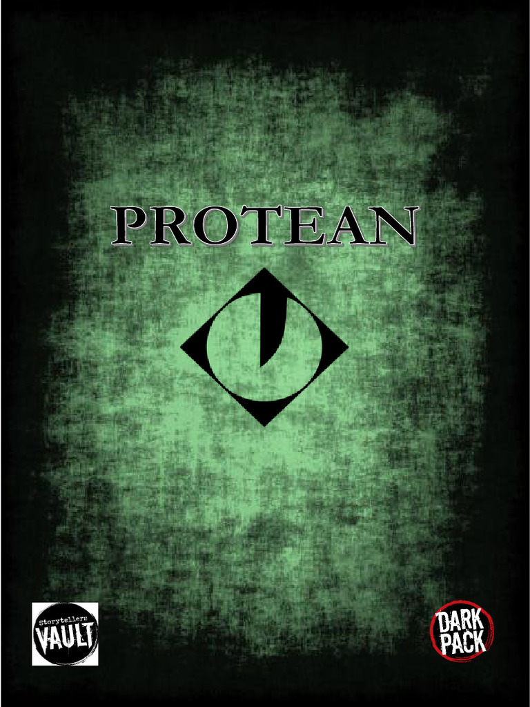 VtM5 - Protean Revised | PDF