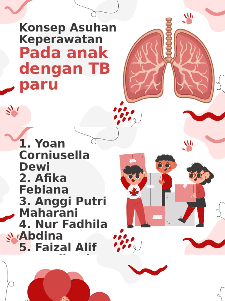 Konsep Askep TB Paru-1 | PDF | Sains & Matematika