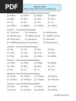 11 - DBM OVS Rule - Notes | PDF