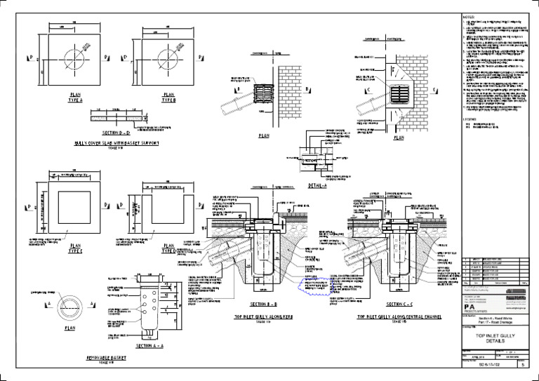 Precast Gully | PDF