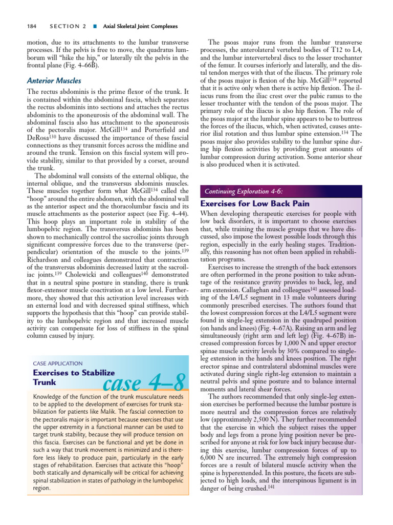 Posture | PDF | Vertebral Column | Vertebra