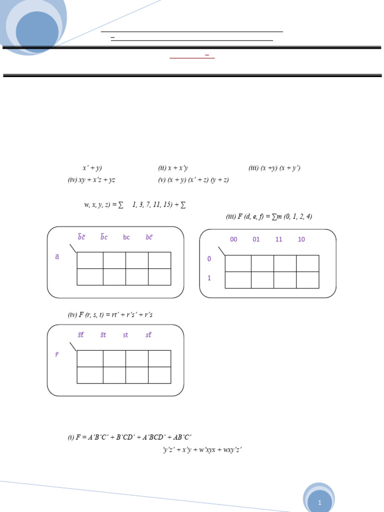 BCS302-DDCO-Most Important Questions With Answers | PDF