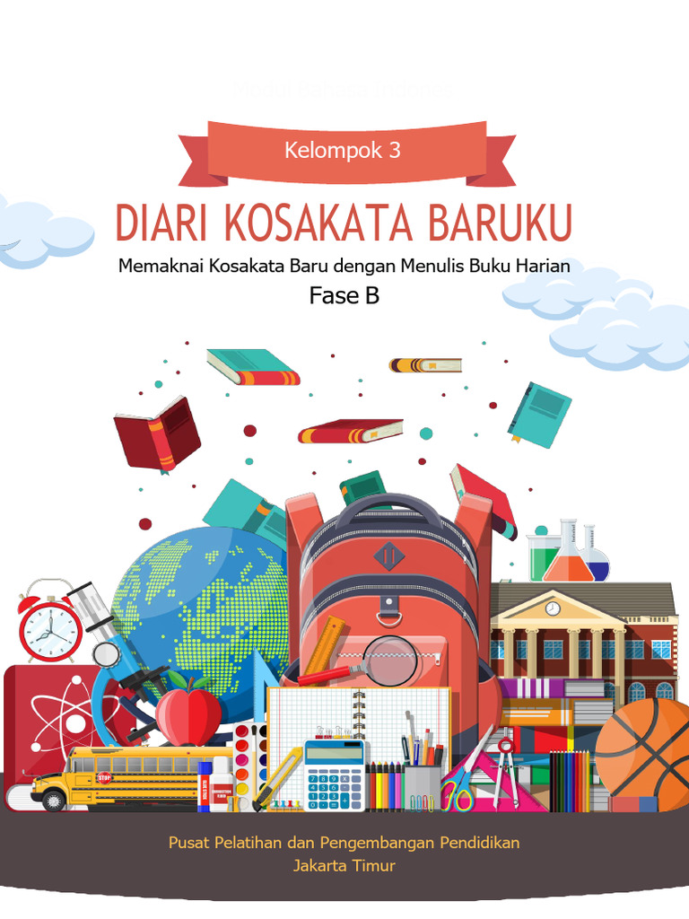 Tugas Modul Ajar Modifikasi Kelompok 3 | PDF | Karier & Perkembangan