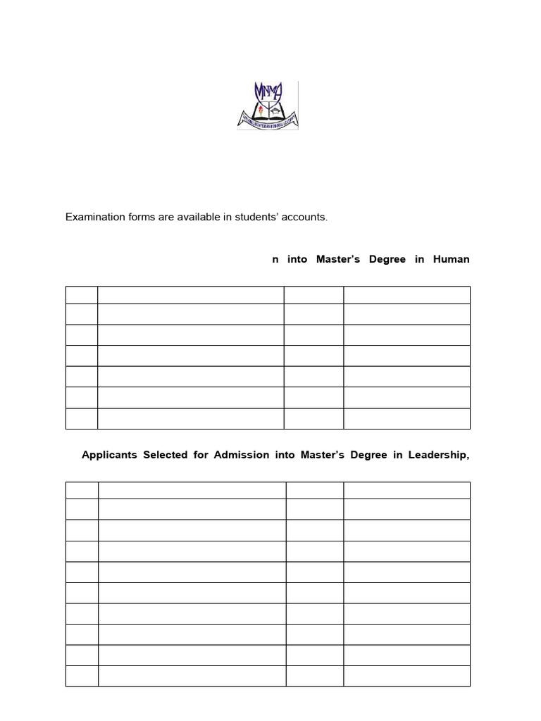Announcement 2024 08 26 - 061740 | PDF