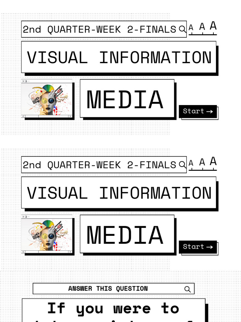 q2 Wk2 Pre Lecture Material | PDF | Composition (Visual Arts) | Vision