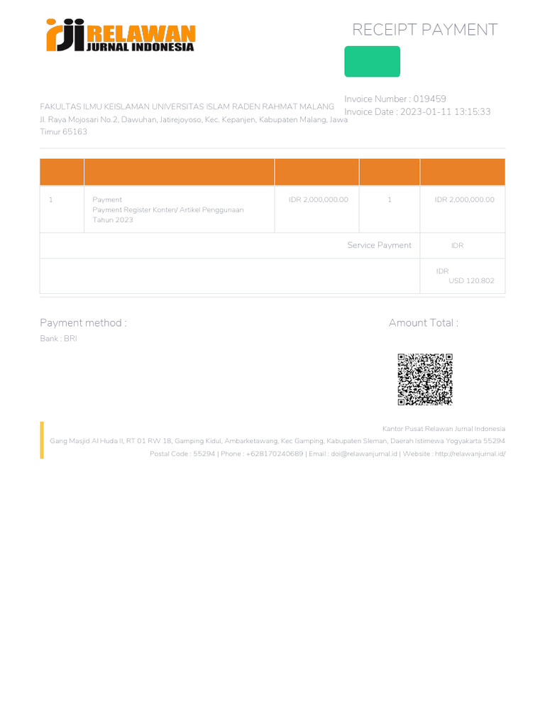 Invoice 2023-01-12 13-13-08 | PDF | Accounting | Business Documents
