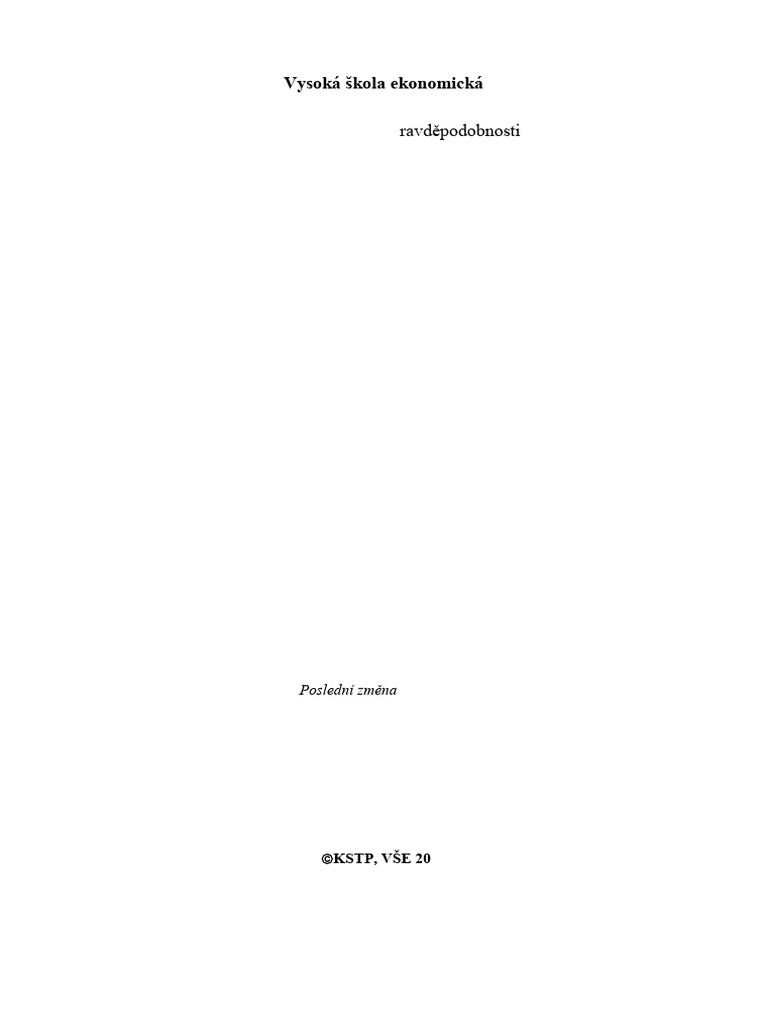 4ST201 Vzorce 2024 v4.2-2 | PDF