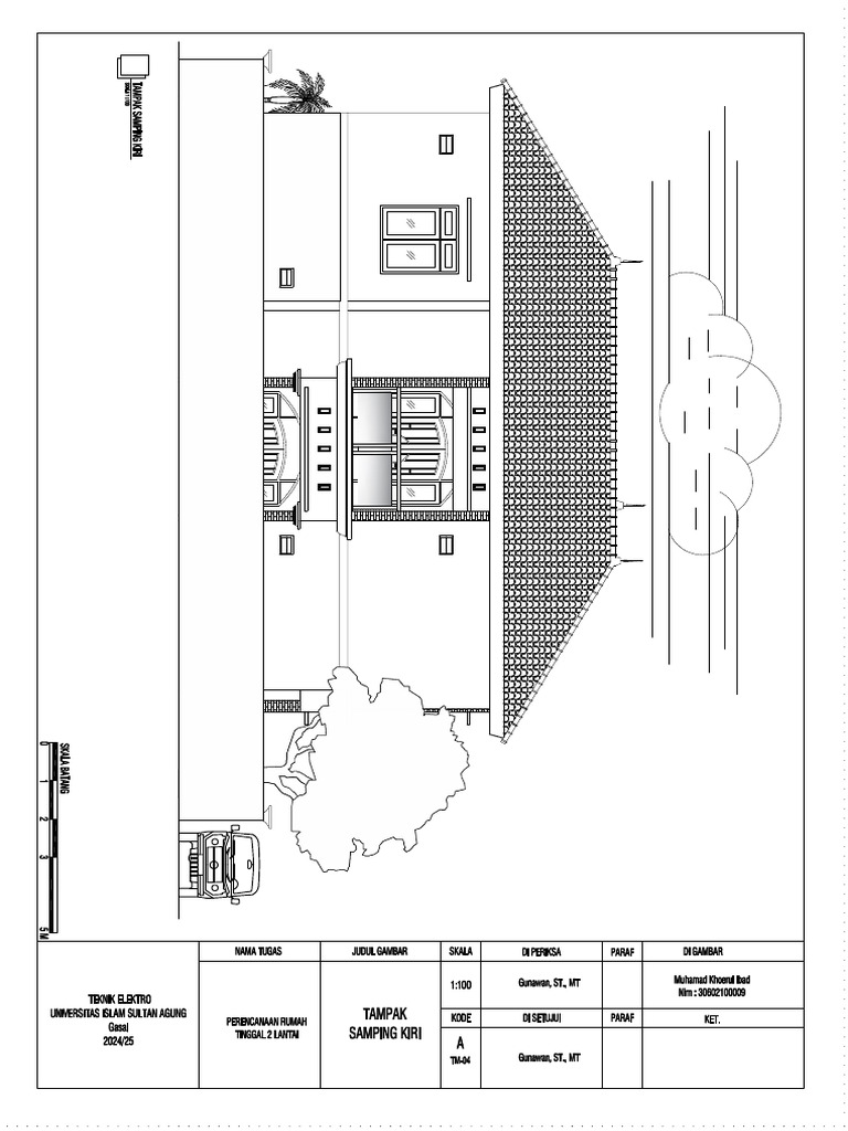 Tampak Samping Kiri Pdf