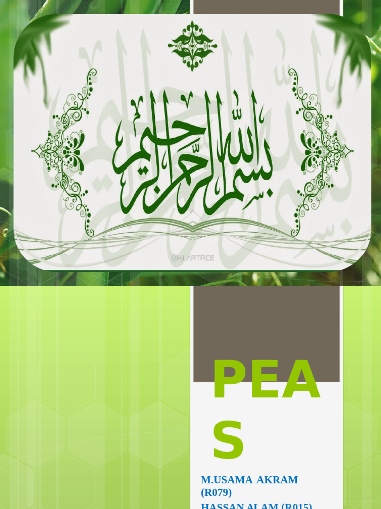 Green Pea Presentation 3 | PDF | Pea | Plant Breeding