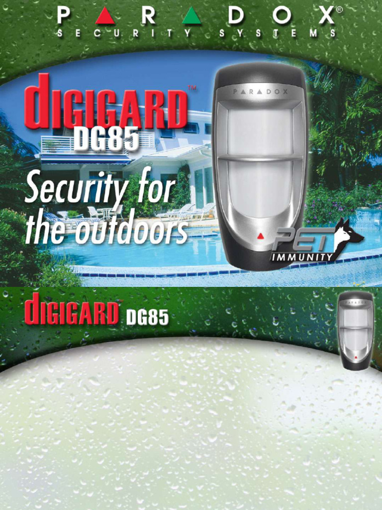 DG85 | PDF