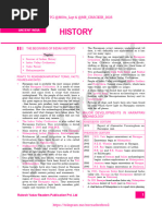 Spectrum Short Notes | PDF | Colonialism | Nationalism