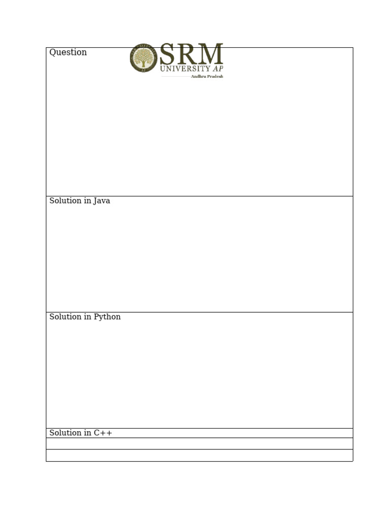 Byte Baton Techfest SRMAP | PDF